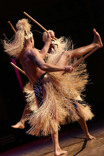 ROOTS OF CAPOEIRA: MACULELE – Jogo Corpo Fechado