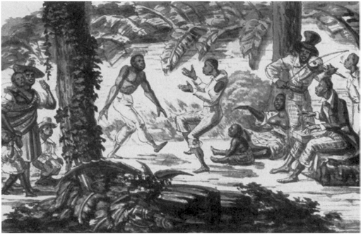 ROOTS OF CAPOEIRA: BATUQUE – Jogo Corpo Fechado