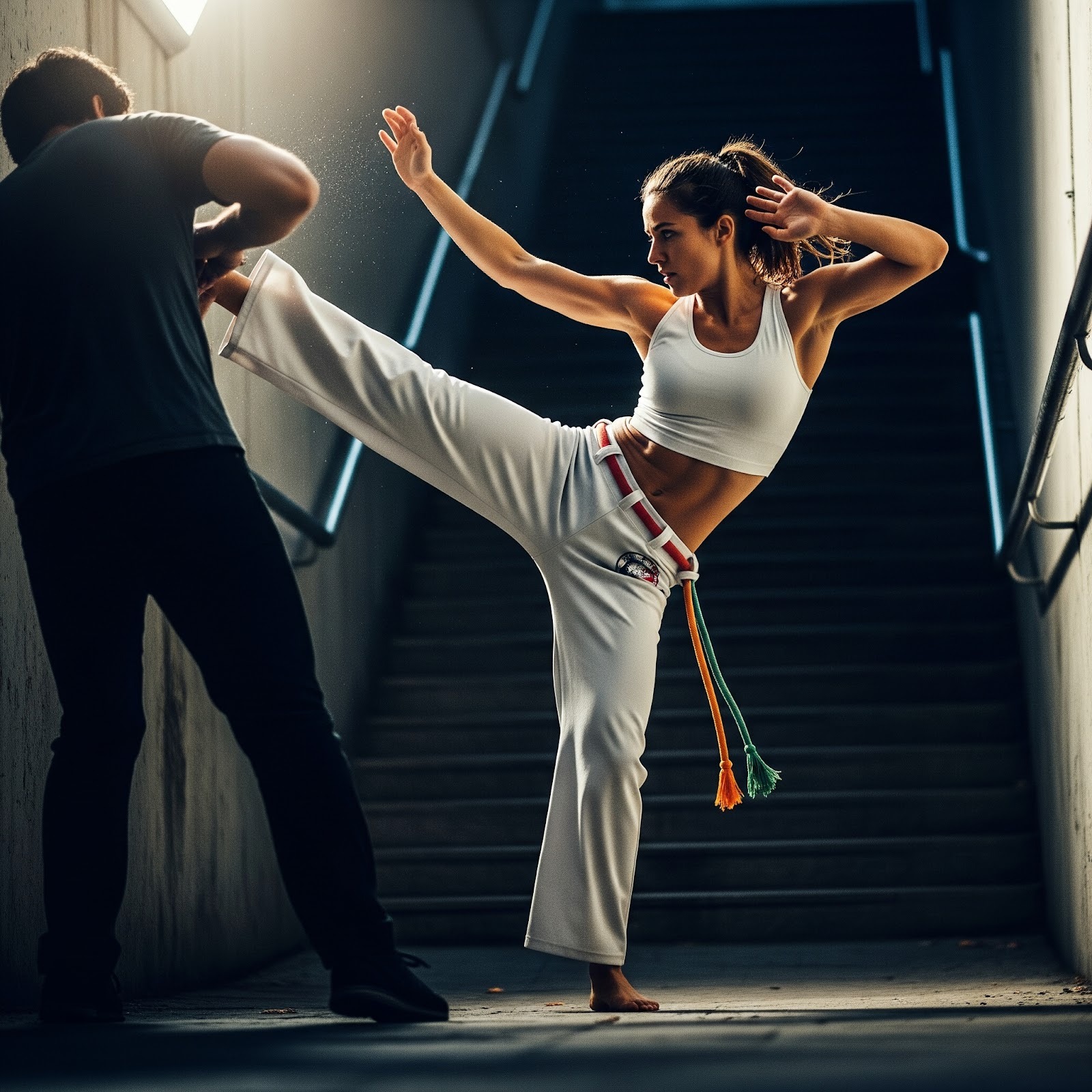 SELF DEFENSE SERIES: Defense Against Sexual assault: through the eyes ...