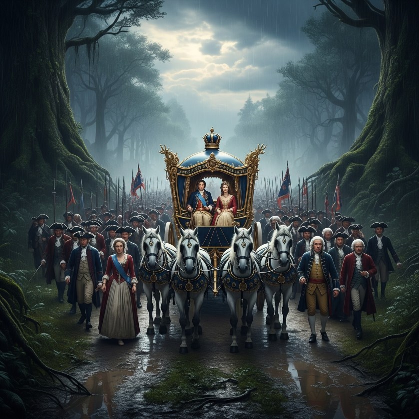 The ENTIRE Story of the Empire of Brazil: Its Rise and Fall from Colony ...